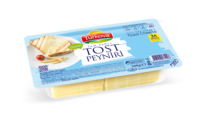 Tost Peyniri | Türkova