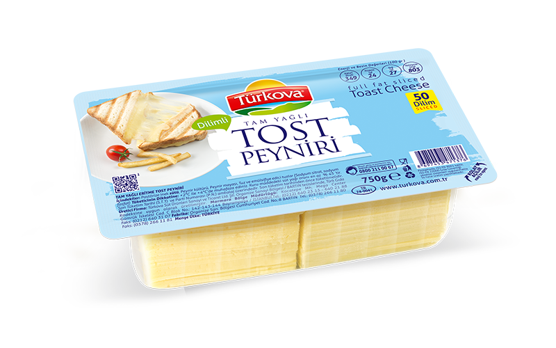 Tost Peyniri | Türkova